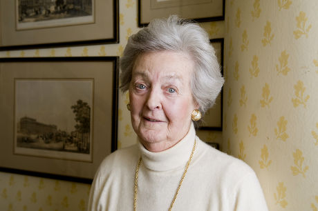 Lady Rosemary Muir One Ladies Waiting Editorial Stock Photo - Stock ...