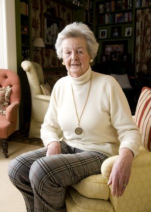 Lady Rosemary Muir One Ladies Waiting Editorial Stock Photo - Stock ...