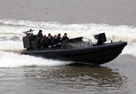 65 Rigid hull inflatable boat Stock Pictures, Editorial Images and ...