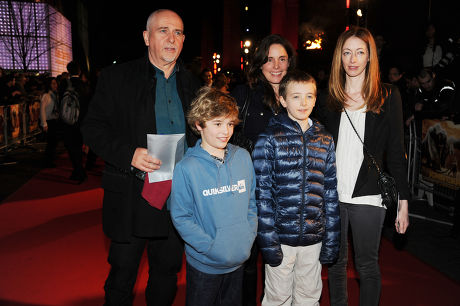 Peter Gabriel Family Editorial Stock Photo - Stock Image | Shutterstock