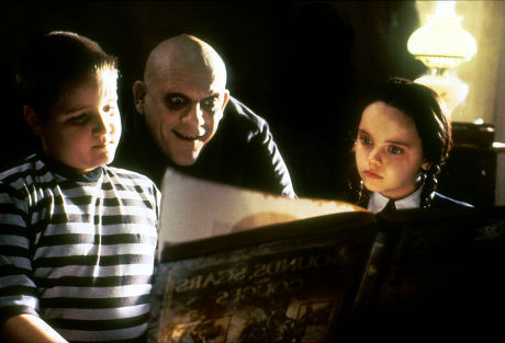 Addams Family Jimmy Workman Christopher Lloyd Editorial Stock Photo ...
