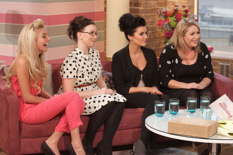 Take Me Out Girls Stephanie Lucy Editorial Stock Photo - Stock Image | Shutterstock