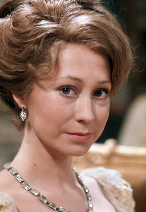 'Dolly' aka 'The Dolly Dialogues' TV Programme - 1973 Stock Pictures ...
