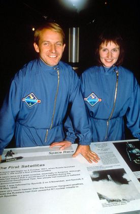 Tim Mace Helen Sharman Editorial Stock Photo - Stock Image | Shutterstock