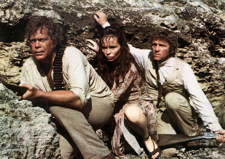 Warlords Atlantis Peter Gilmore Lea Brodie Editorial Stock Photo ...