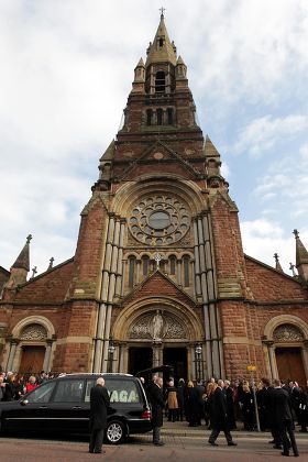 St Patricks Church Editorial Stock Photo - Stock Image | Shutterstock