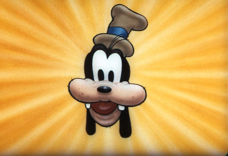 Goofy Character 001 Editorial Stock Photo - Stock Image | Shutterstock