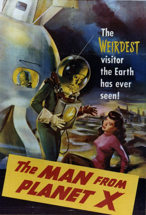 Man Planet X Editorial Stock Photo - Stock Image | Shutterstock