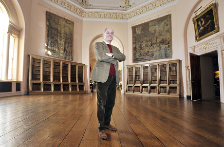 Simon Howard Owner Castle Howard North Editorial Stock Photo - Stock ...