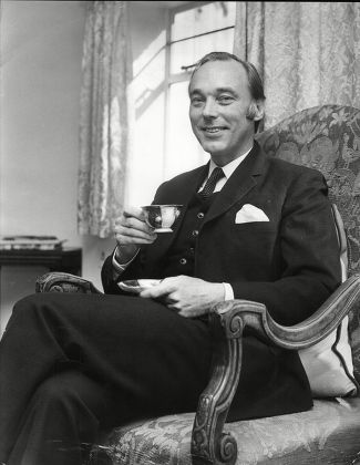 Spy John Vassall Relaxes Friends House Editorial Stock Photo - Stock ...