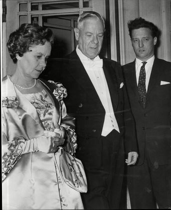 South African Prime Minister Hendrik Verwoerd Editorial Stock Photo ...
