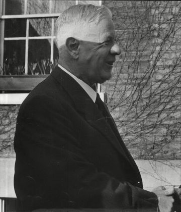 South African Prime Minister Hendrik Verwoerd Editorial Stock Photo ...