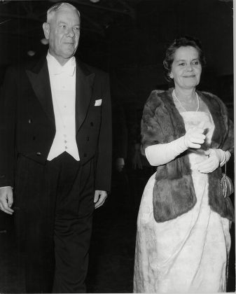 South African Prime Minister Hendrik Verwoerd Editorial Stock Photo ...