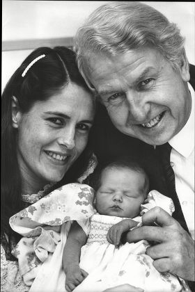 Mp Lord Peter Walker Worcester Wife Editorial Stock Photo - Stock Image ...