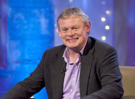 Martin Clunes Editorial Stock Photo - Stock Image | Shutterstock