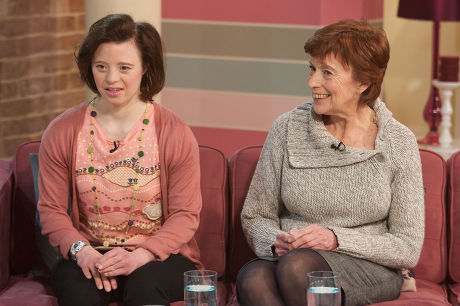 'This Morning' TV Programme, London, Britain. - 06 Mar 2012 Stock ...
