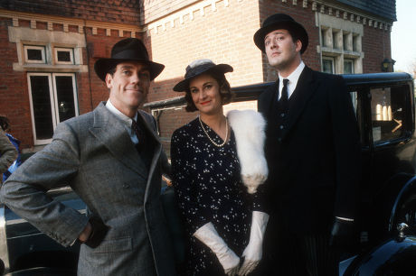Hugh Laurie Bertie Wooster Jane Downs Editorial Stock Photo - Stock ...