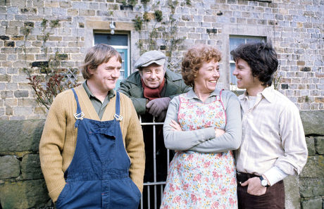 Ruth Merrick Lynn Dalby Jack Sugden Editorial Stock Photo - Stock Image ...