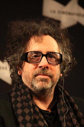 Tim Burton Editorial Stock Photo - Stock Image | Shutterstock