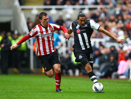 Demba Ba Newcastle United Editorial Stock Photo - Stock Image ...