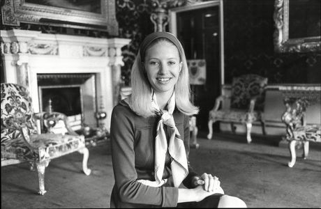 Lady Sarah Walter Her Family Home Editorial Stock Photo - Stock Image ...