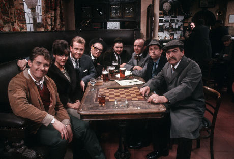 Steven Pinder Owen Buckley Diane Keen Editorial Stock Photo - Stock ...