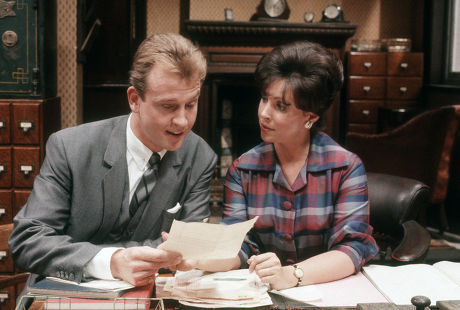 Geoffrey Burridge Joe Prince Diane Keen Editorial Stock Photo - Stock ...