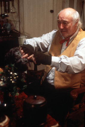 Nick Berry Pc Nick Rowan Alice Editorial Stock Photo - Stock Image ...