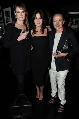 Caroline Shapiro Susan Young Editorial Stock Photo - Stock Image ...