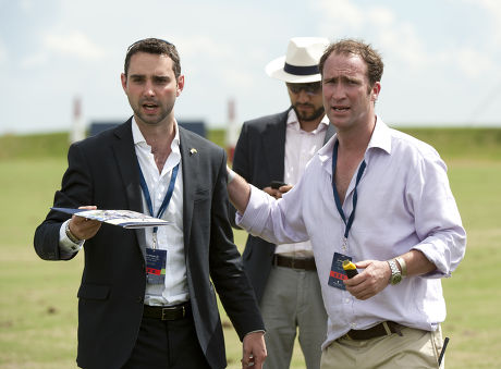 Nick Loughran Andrew Tucker Editorial Stock Photo - Stock Image ...
