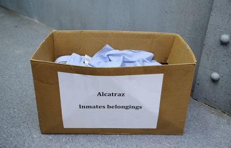 Box Hold Prisoners Belongings Editorial Stock Photo - Stock Image ...