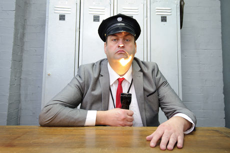 Alcatraz Prison Guard Editorial Stock Photo - Stock Image | Shutterstock