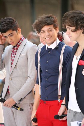 One Direction Louis Tomlinson Editorial Stock Photo - Stock Image ...