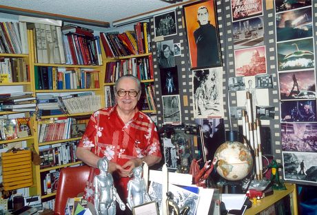 Forest J Ackerman Editorial Stock Photo - Stock Image | Shutterstock