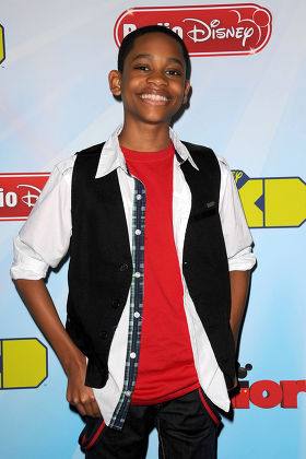 Tyrel Jackson Williams Editorial Stock Photo - Stock Image | Shutterstock