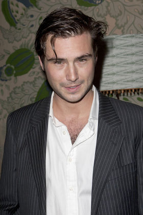 Martin Barrass Alfie Editorial Stock Photo - Stock Image | Shutterstock