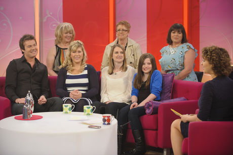 Three Mums Whose Daughters Have Asked Editorial Stock Photo - Stock ...