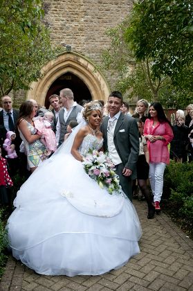 John Mcfadyen Cheyenne Pidgley Editorial Stock Photo - Stock Image ...