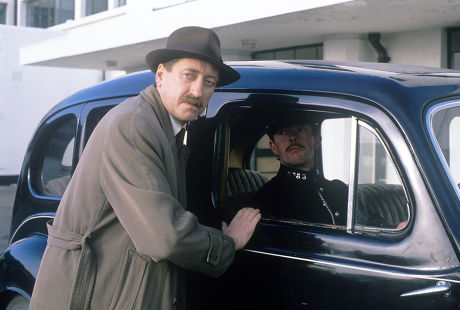 'Agatha Christie - Poirot - The Adventure of the Western Star' TV ...