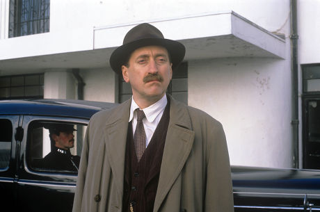 'Agatha Christie - Poirot - The Adventure of the Western Star' TV ...