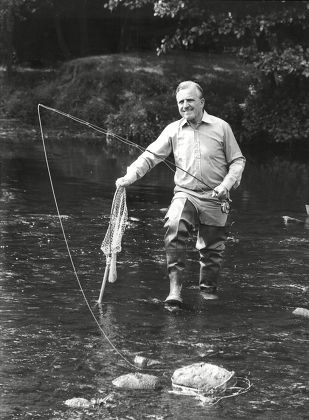 Former Trade Union Leader Sidney Weighell Editorial Stock Photo - Stock ...