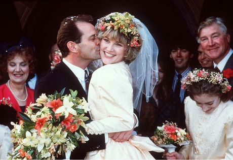 Lr Mike Read Peter Powell Anthea Editorial Stock Photo - Stock Image ...