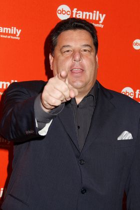 Steve Schirripa Editorial Stock Photo - Stock Image | Shutterstock