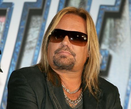 Motley Crue Vince Neil Editorial Stock Photo - Stock Image | Shutterstock
