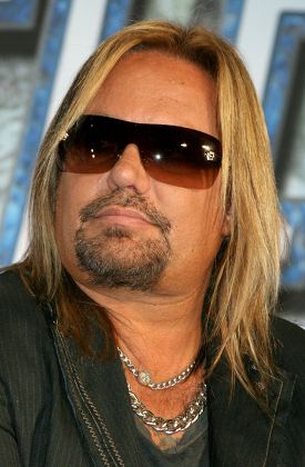 Motley Crue Vince Neil Editorial Stock Photo - Stock Image | Shutterstock
