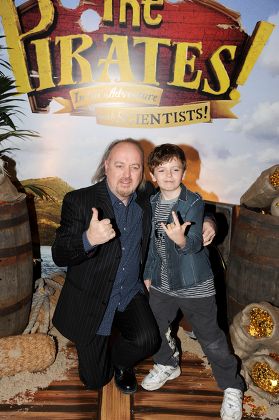 Bill Bailey Son Dax Editorial Stock Photo - Stock Image | Shutterstock