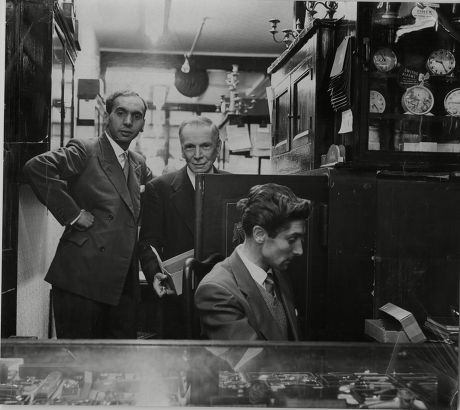 Law Crime Robbery 1955 Gun Battle Editorial Stock Photo - Stock Image ...