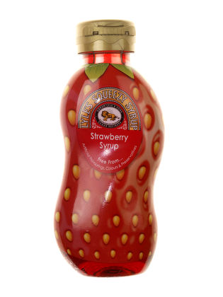 Bottle Lyles Squeezy Chocolate Syrup Editorial Stock Photo - Stock ...