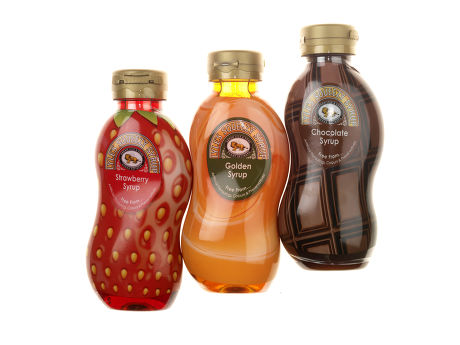 Bottle Lyles Squeezy Chocolate Syrup Editorial Stock Photo - Stock ...