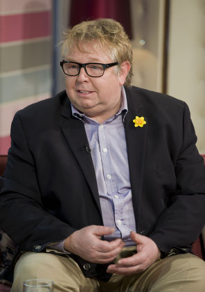Nick Ferrari Editorial Stock Photo - Stock Image | Shutterstock
